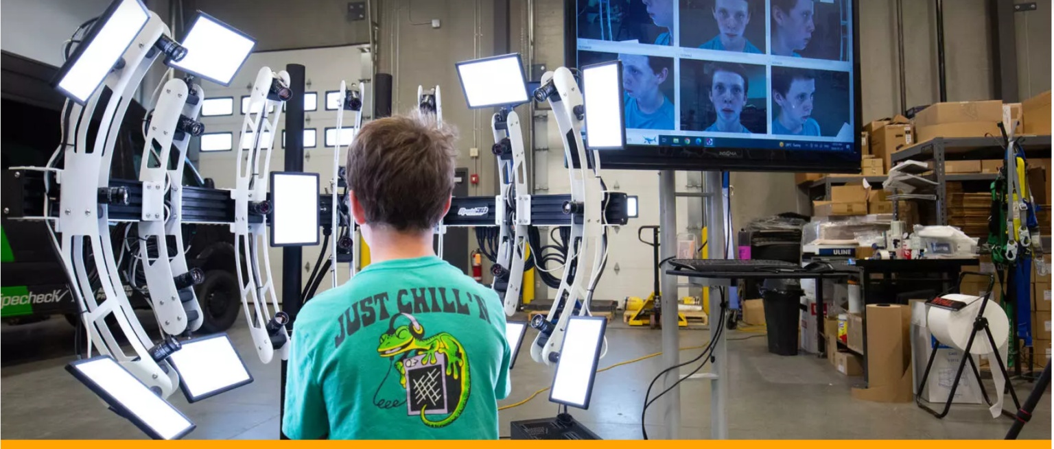 Researchers use 3D imaging, machine learning to identify rare genetic ...